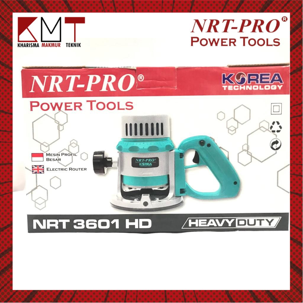 Jual MESIN PROFIL/ ROUTER PEGANGAN 1 NRT 3601 HD MEREK NRT-PRO | Shopee ...
