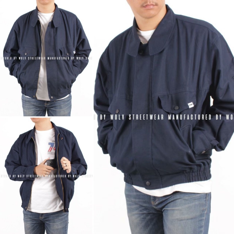 Jual JAKET VINTAGE OOTD FESTIVAL REMAJA/ WOLV ORIGINAL Jaket Pilot ... Jual JAKET VINTAGE OOTD FESTIVAL REMAJA/ WOLV ORIGINAL Jaket Pilot ...