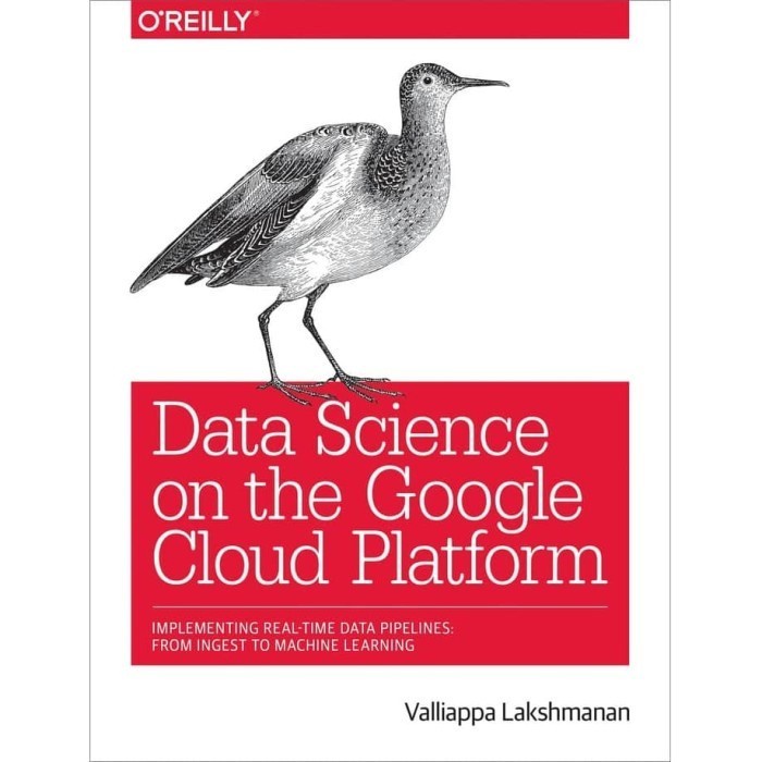 Jual Data Science on the Google Cloud Platform | Shopee Indonesia