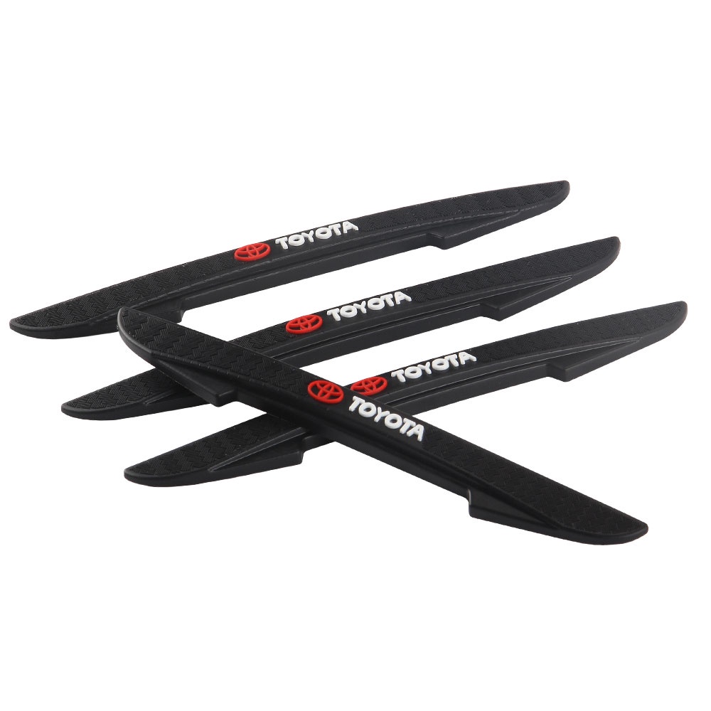 Jual （4pcs）Pelindung Pintu Mobil Door Guard Protection Door Guard Pintu ...