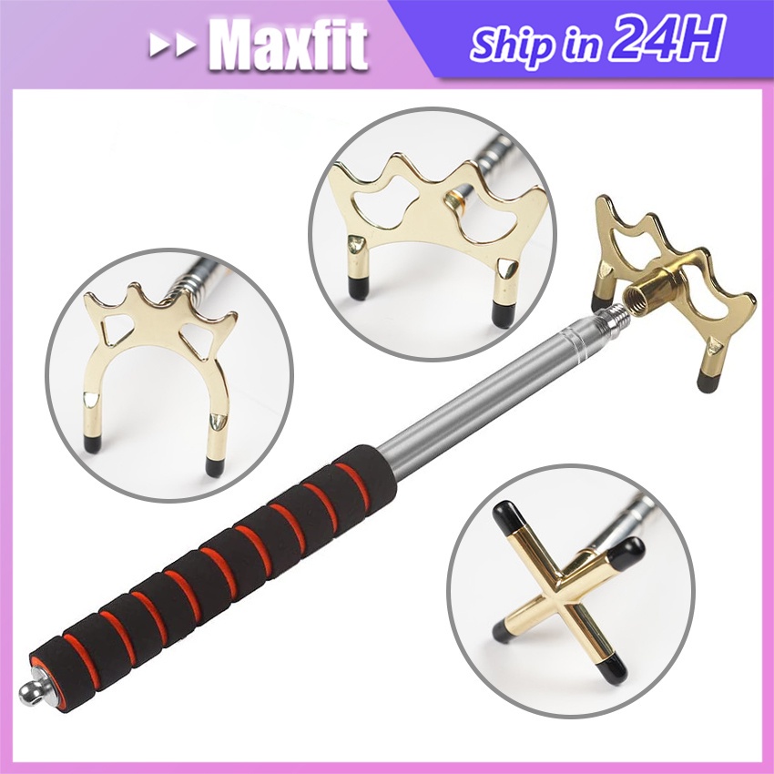 Jual Bridge Rest Billiard Stick Kepala Billiard Stik Bantu Cagak Cross ...