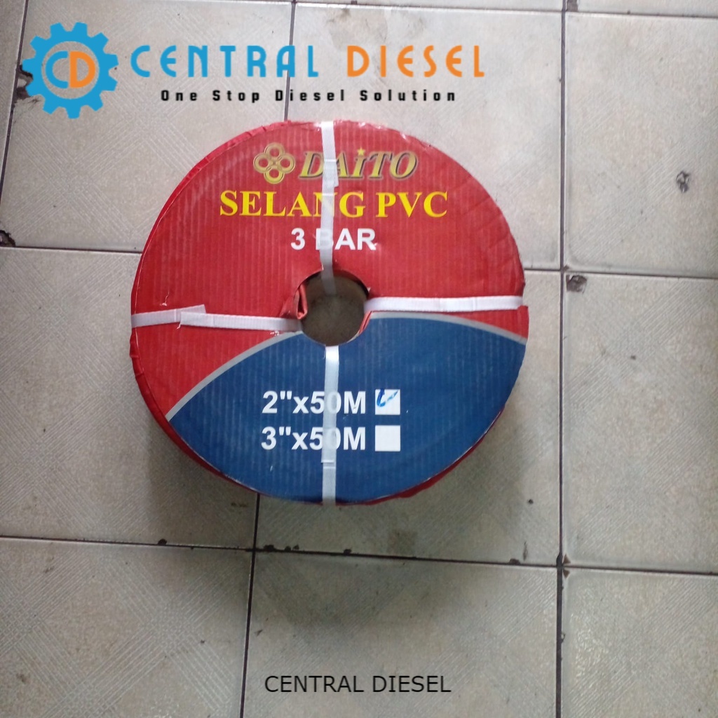 Jual CENTRAL DIESEL - SUNNY HOSE POMPA IRIGASI SAWAH SELANG BUANG DAITO ...