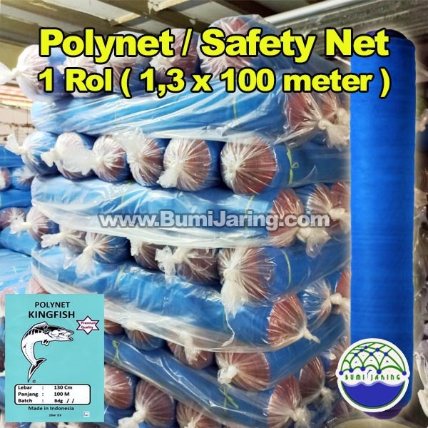 Jual Polinet 1 Rol, Jaring Pengaman Proyek, Jaring Proyek | Shopee ...