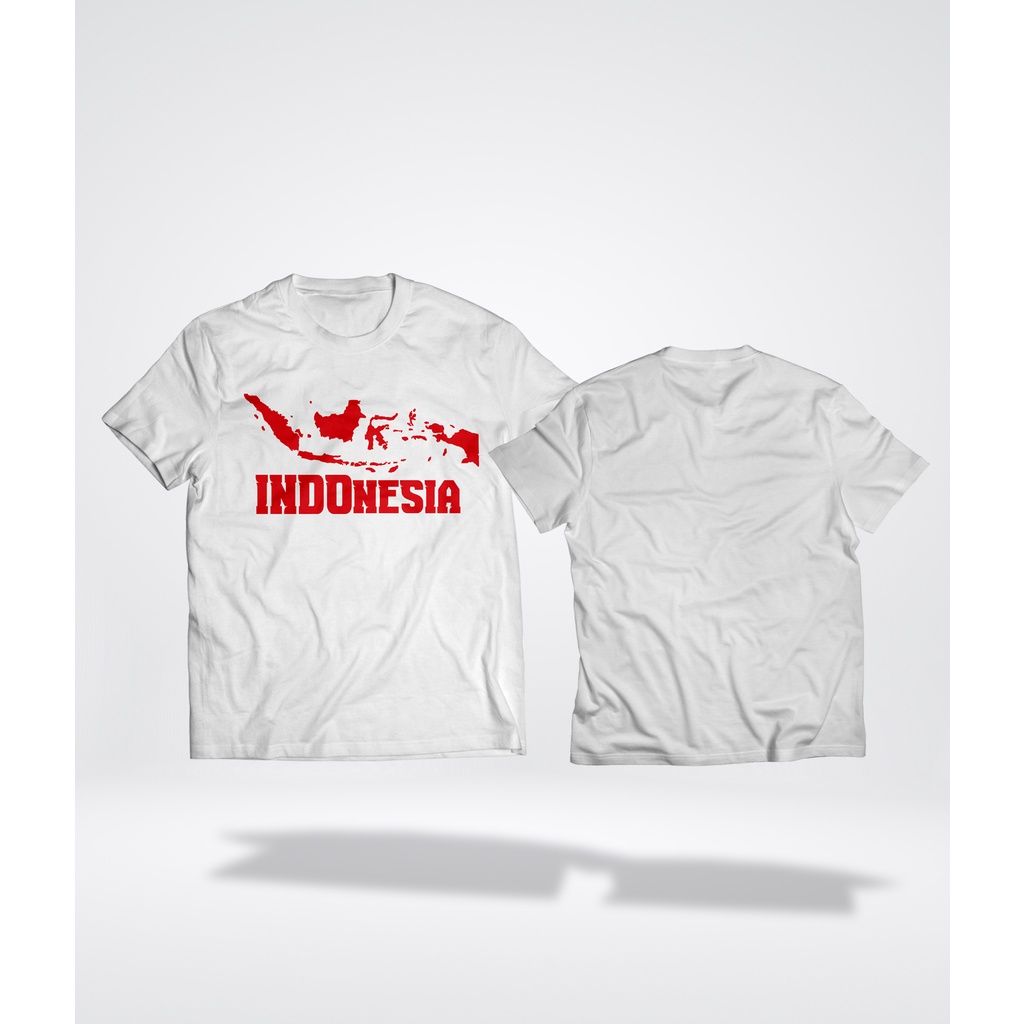 Jual Kaos Agustusan Kaos Couple Family DIRGAHAYU Republik Indonesia Maju HUT RI Independence Day ...