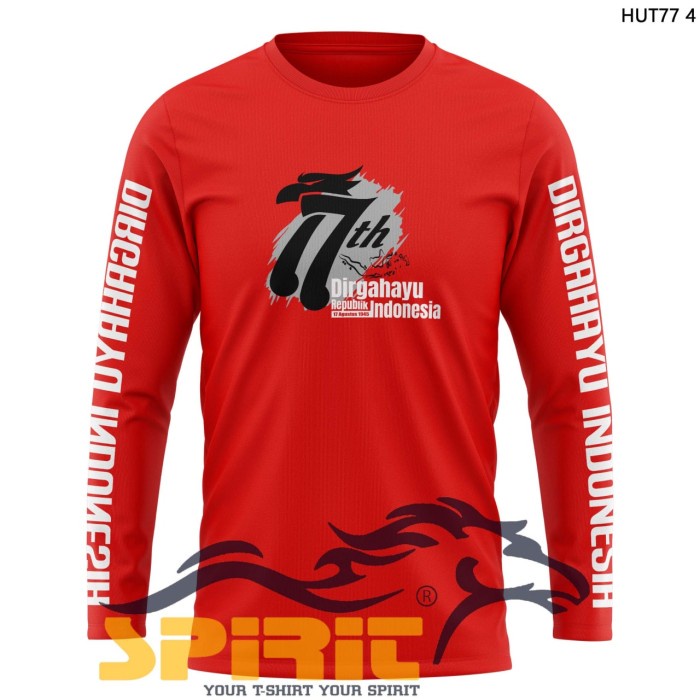 Jual EDD kaos hut ri 77 indonesia sejahtera kaos 17 agustusan kemerdekaan 2022 - catat dipesan ...