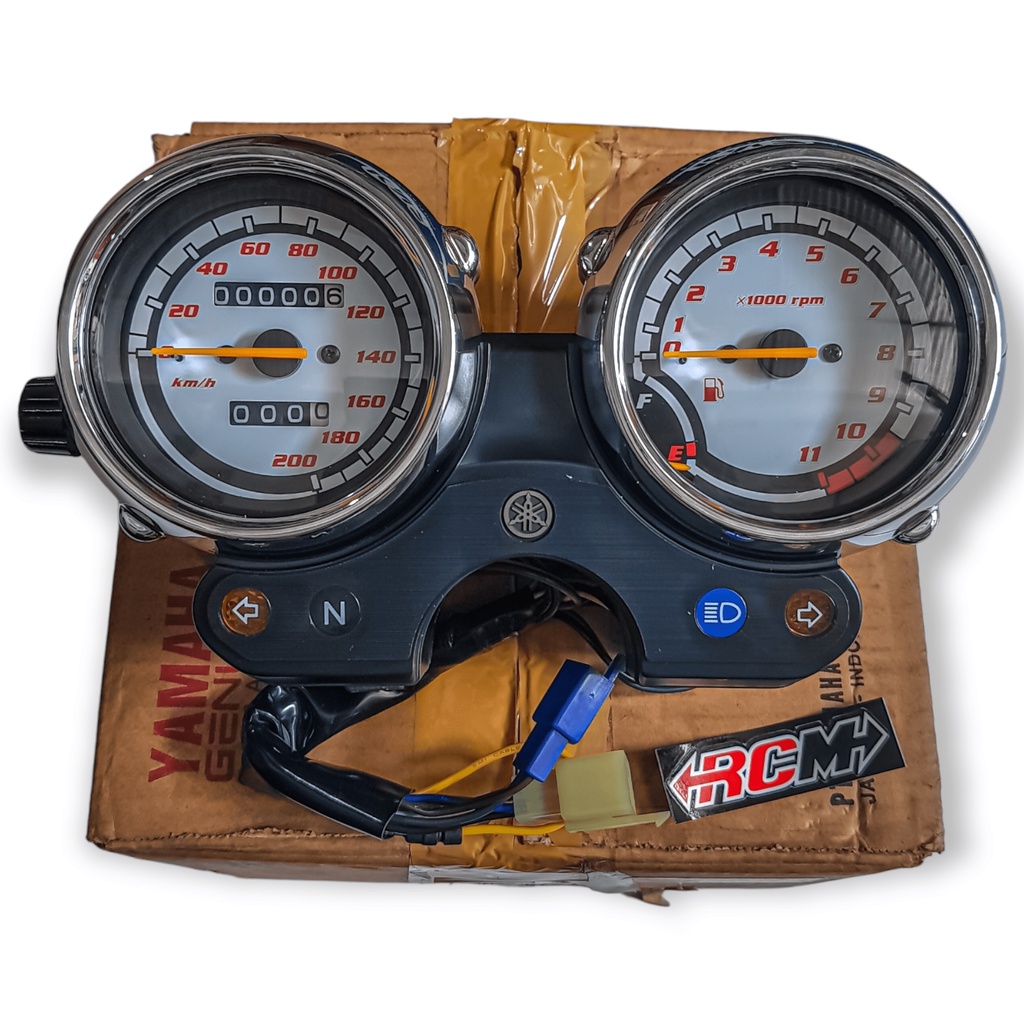 Jual 5BP-H3500-10 SPEEDO SPEEDOMETER SPIDO SPIDOMETER SPEDO SPEDOMETER ...