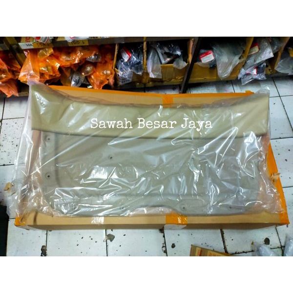Jual Door Trim Lining Plastik Cover Tutup Pintu Bagasi Belakang Honda ...
