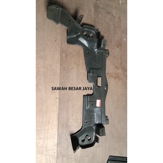 Jual Cover Engine - Plastik Penutup Tutup Deck Dek Bawah Kiri Kanan Tengah Mesin Depan Honda ...