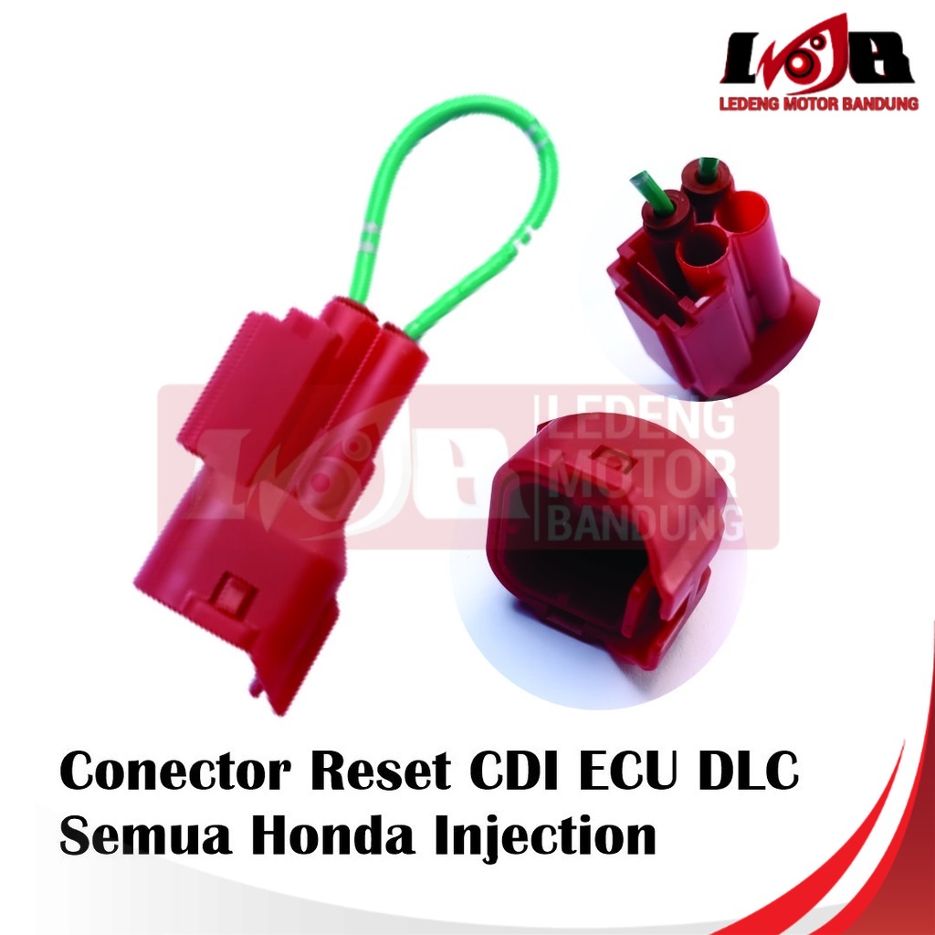 Jual Conector Reset CDI ECU DLC Short Semua Motor Honda Injection ...