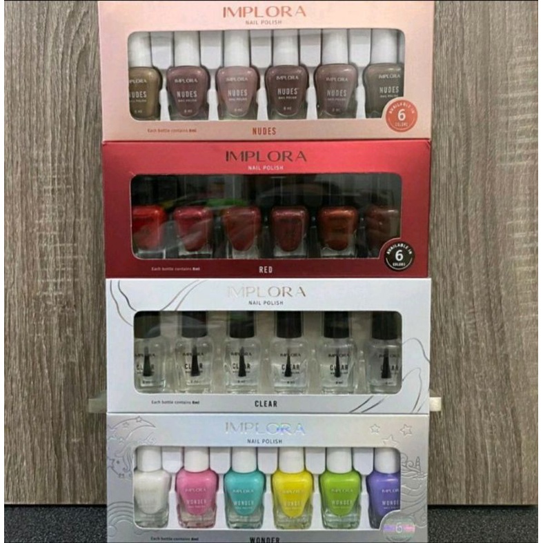 Jual Paket Usaha IMPLORA KUTEK Terbaru (1box isi 6pc) | Shopee Indonesia