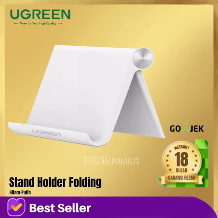 Jual Ugreen Stand Holder Dudukan Tablet 4.7-12.9 lipat portable ...