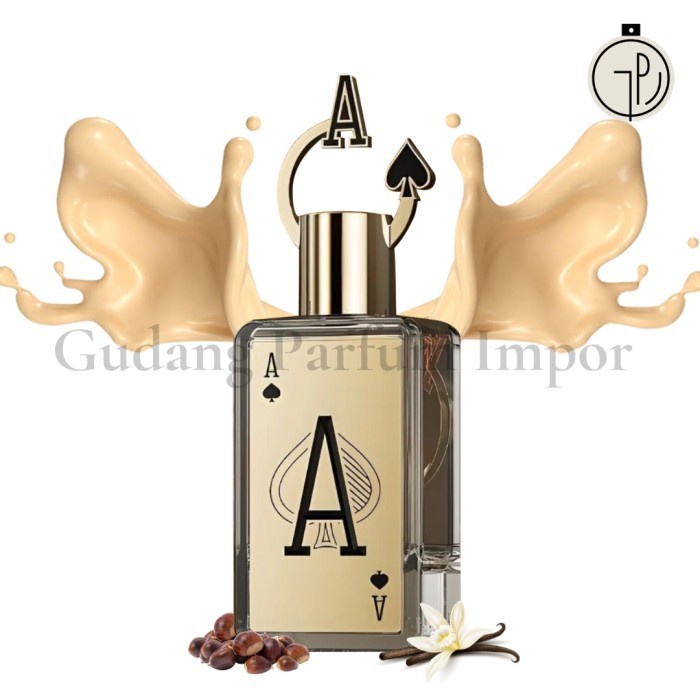 Jual Parfum Fragrance World Ace of Spades for Unisex EDP 80 ml | Shopee ...