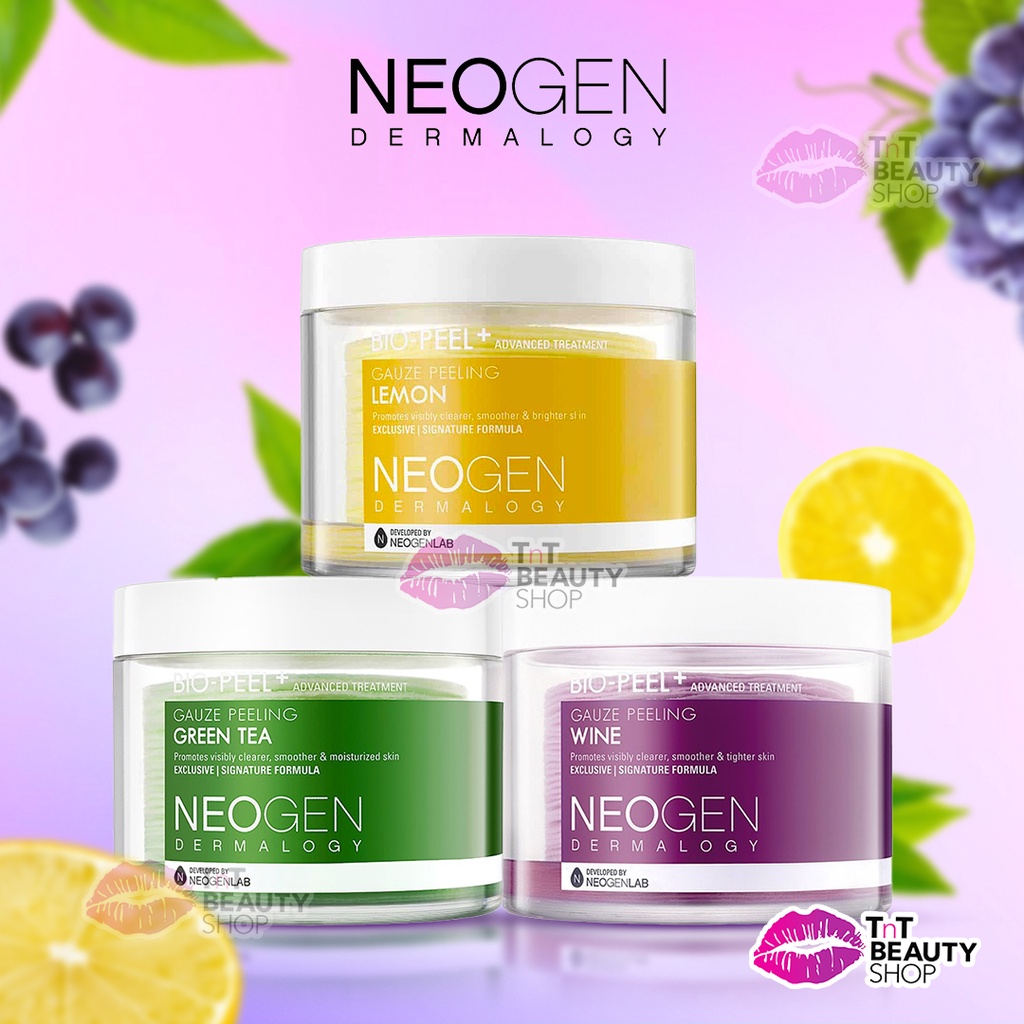 Jual Neogen Dermatology Bio Peel Gauze Peeling 200 ml FULL SIZE 130 ml ...