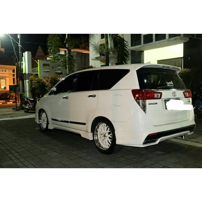 Jual bodykit kijang innova 2017 reborn body kit innova bodykit inova ...
