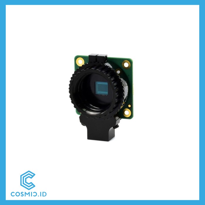 Jual Raspberry Pi Camera 12MP 12 MP Megapixel Waveshare support Lensa C ...