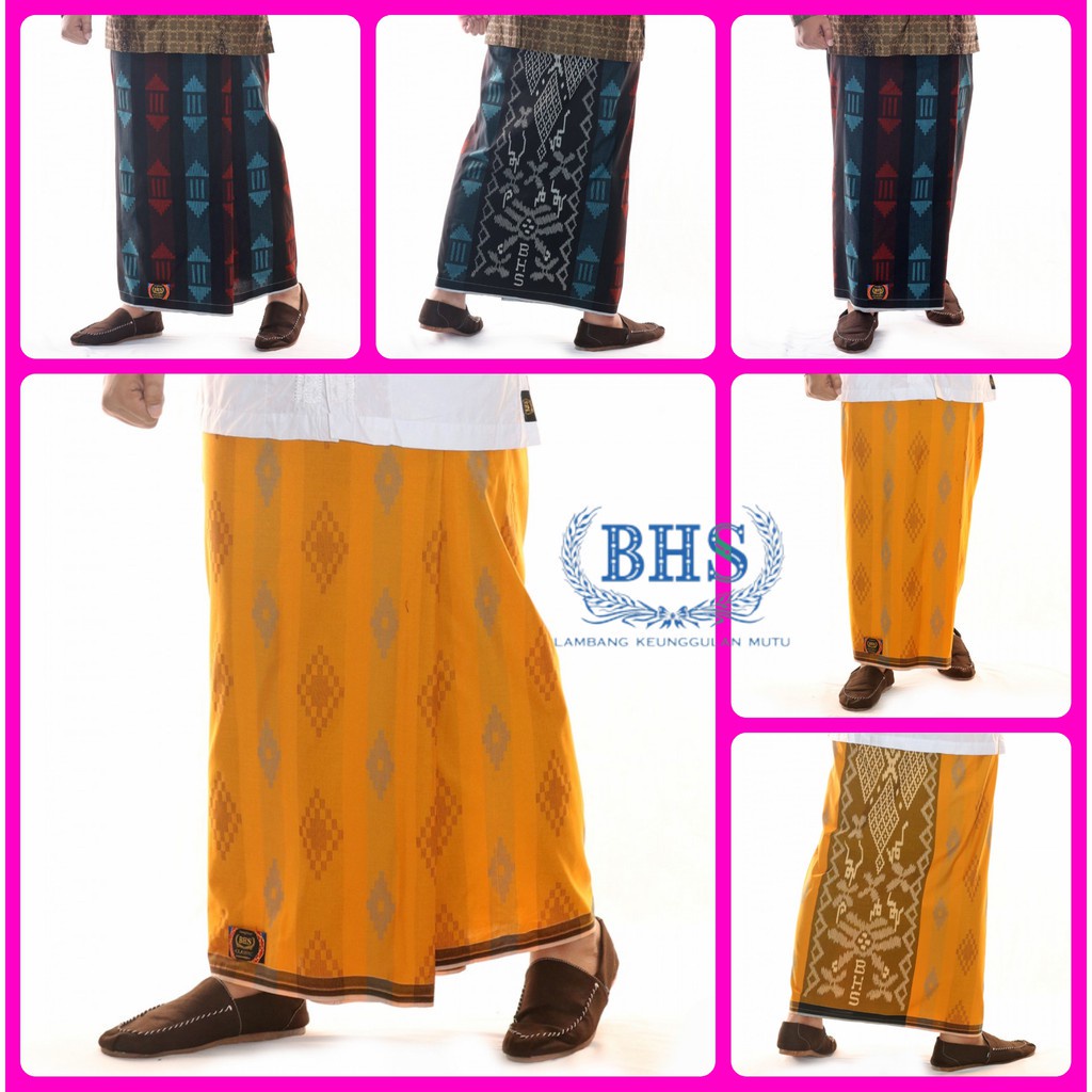 Jual SARUNG BHS CLASSIC KAWUNG AFKIR ORI 100% BERKELAS | Shopee Indonesia