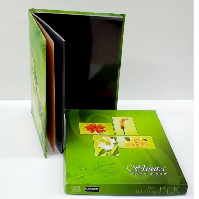 Jual Frawall Store-Album Foto Shinta Magnetic DLK Ukuran 28,5cm x 23cm ...