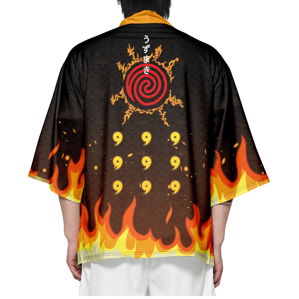 Jual Pakaian Naruto Kimono Cosplay Anime Fashion Jepang Hanori | Shopee ...