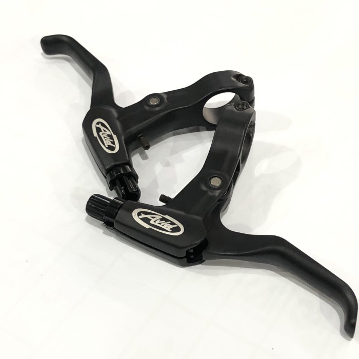 Jual HANDLE REM SEPEDA ALLOY MEKANIK AVID HITAM BLACK V BRAKE ...