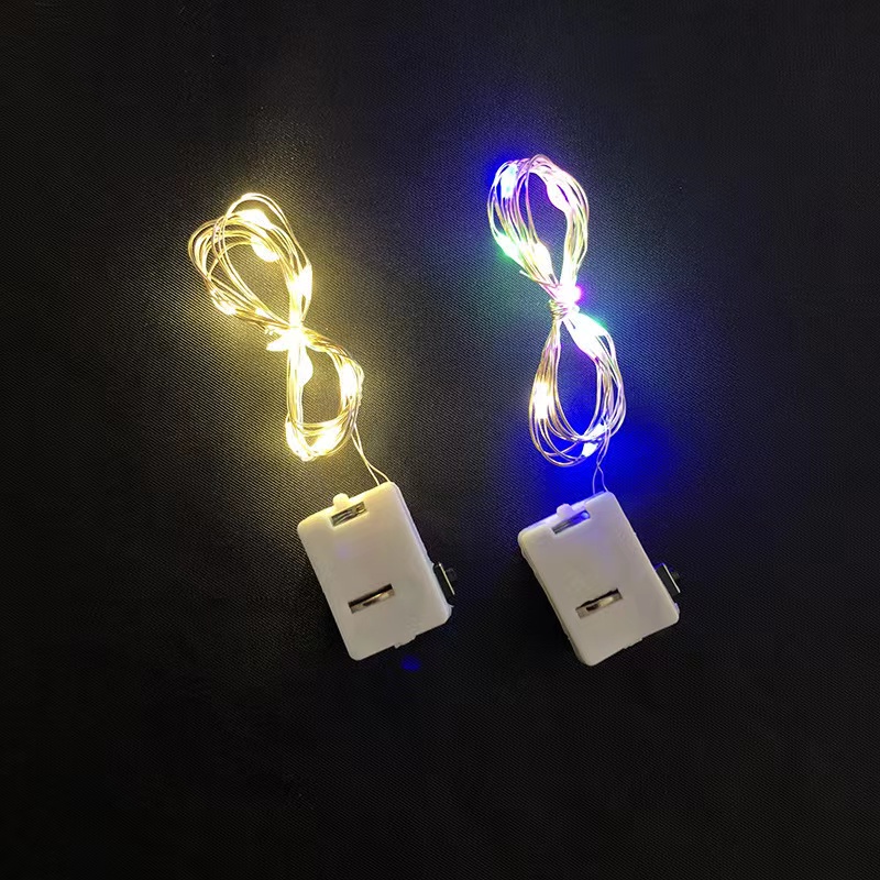 Jual Lampu Hias LED String Light Balon Lampu Hias Tumbler Light Lampu ...