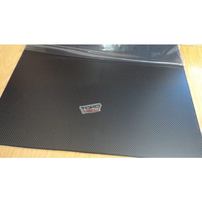 Jual 500x400mm 7mm 3K Plain Weave Matte Carbon Fiber Sheet Board ...
