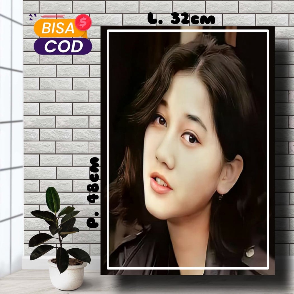 Jual POSTER NIKE ARDILLA/UKURAN BESAR 48 X 32 CM/FOTO ARTIS/POSTER ...