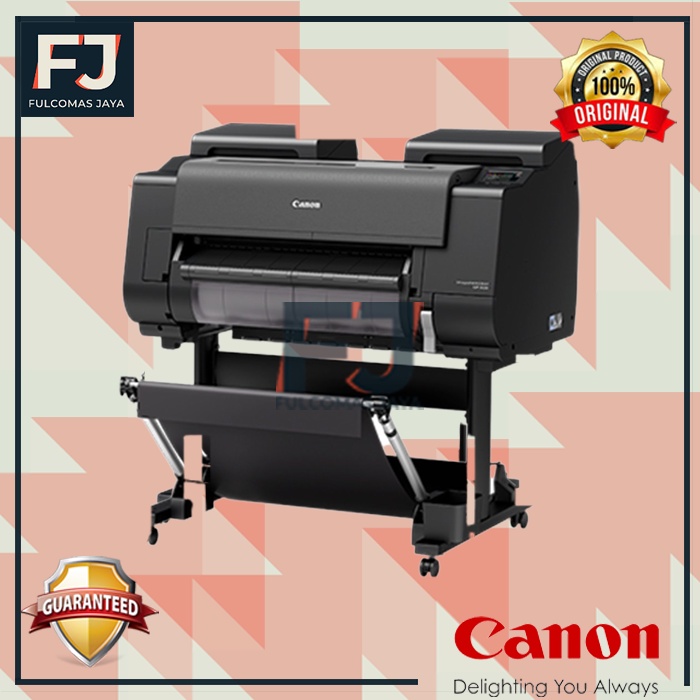 Jual Canon GP-540 Printer Plotter GP 540 GP540 10 warna + 1 warna ...