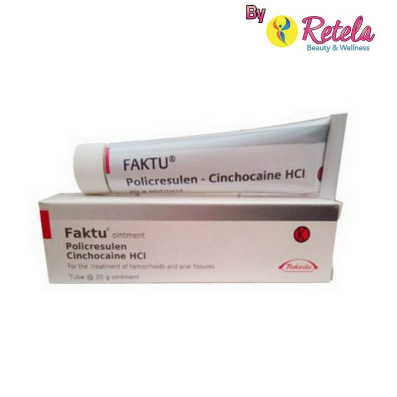 Jual FAKTU OINTMENT 20GR TUBE | Shopee Indonesia