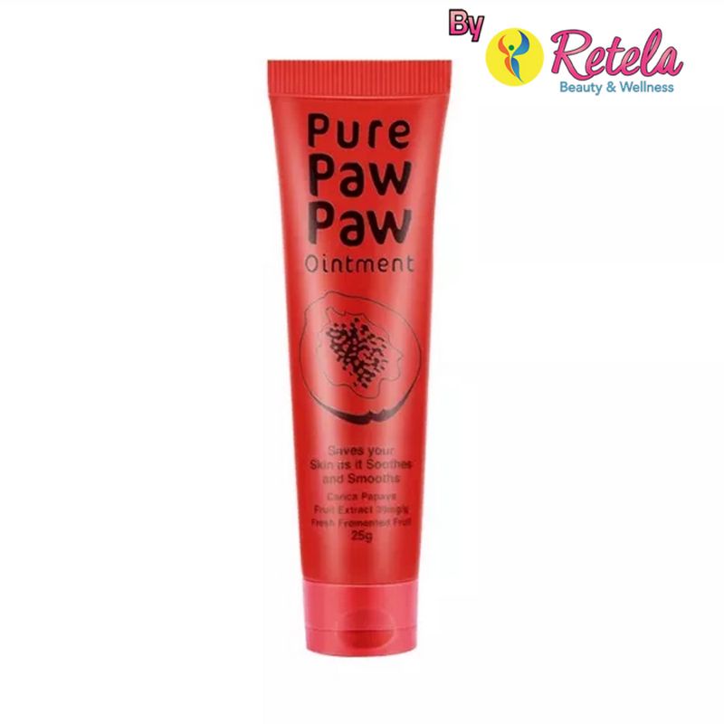 Jual Pure Paw Paw Ointment 25g | Shopee Indonesia