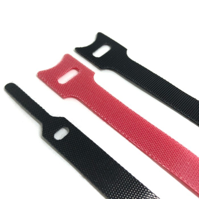 Jual Pengikat Perekat Kabel Strap Velcro Cable Ties Organizer | Shopee ...
