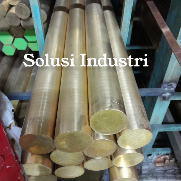 Jual As Kuningan 3mm x 1000mm | Shopee Indonesia