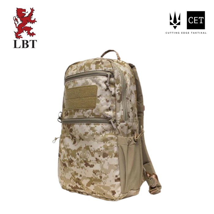Jual LBT Inc 14L Day Pack V2 - Backpack Pack Bag Tas - Desert Digi ...