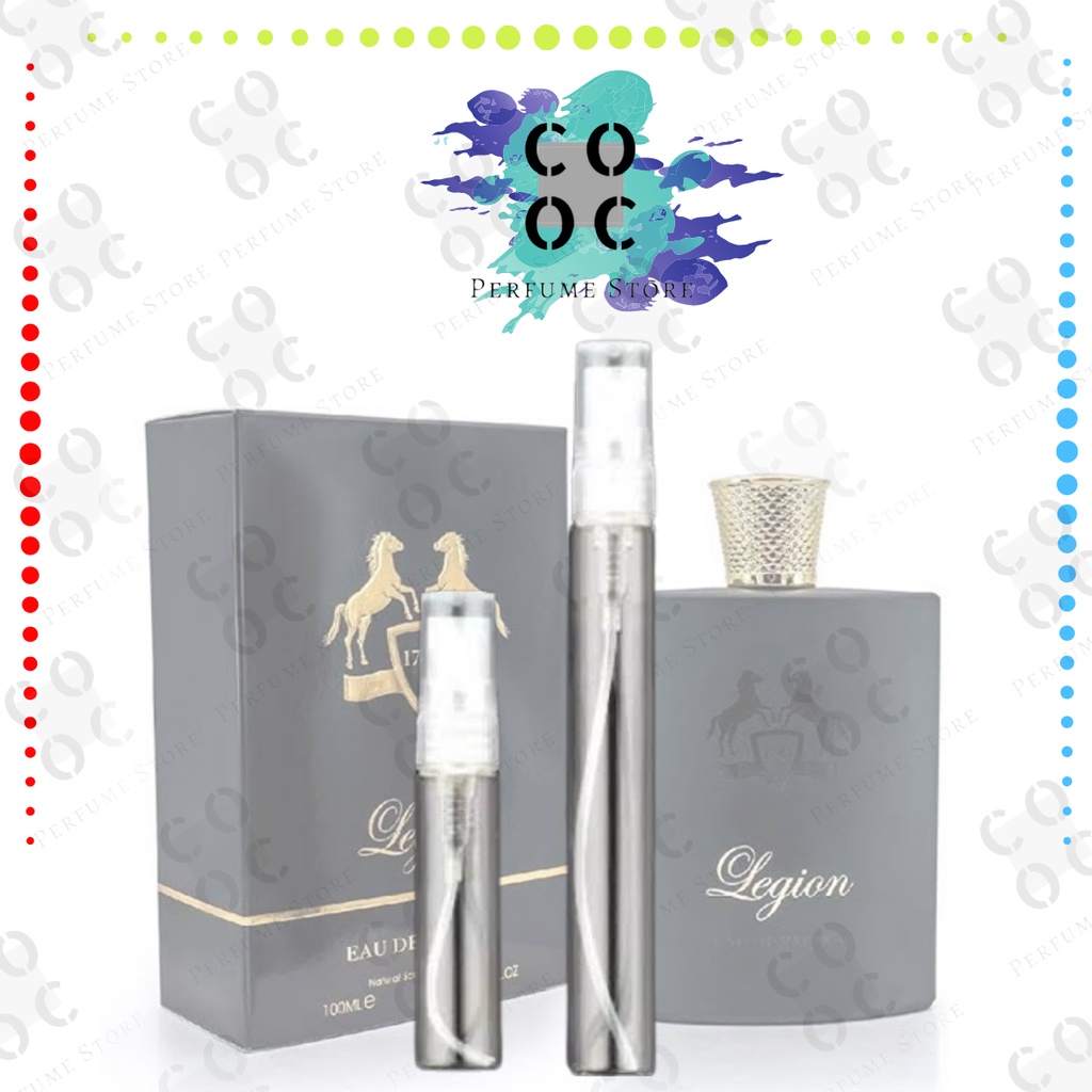 Jual Decant Parfum Fragrance World Legion EDP 5/10ml | Shopee Indonesia