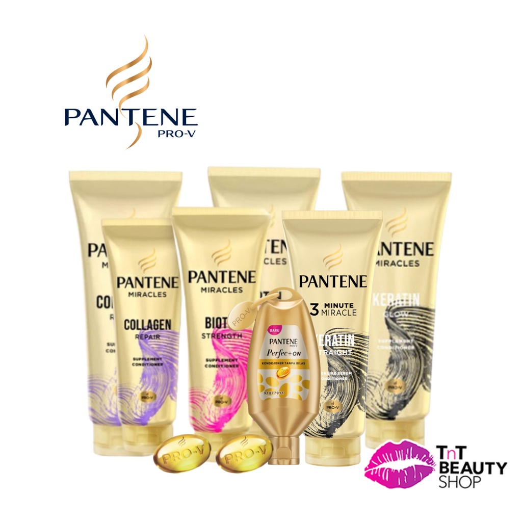 Jual PANTENE Miracles Daily Hair Conditioner Pantene Miracles ... Jual PANTENE Miracles Daily Hair Conditioner Pantene Miracles ...
