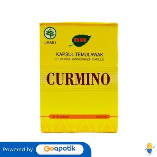 Jual Iboe Curmino Botol 30 Kapsul | Shopee Indonesia