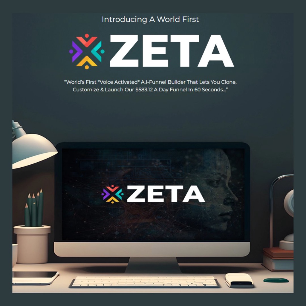 Jual ZETA Software AI Pembuat Website dan Funnel Builder DIGITAL MARKETING TOKO ONLINE INTERNET ...