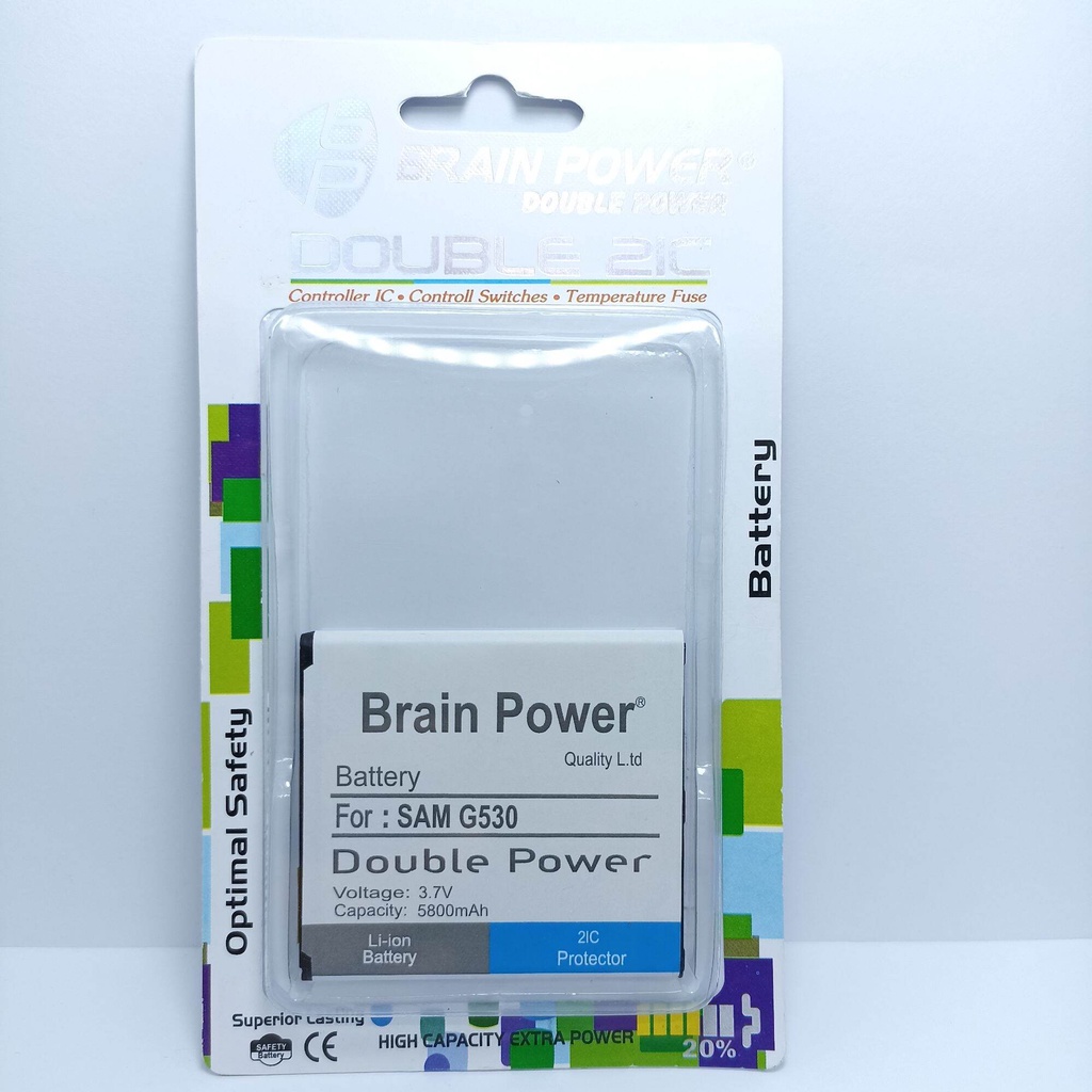 Jual COD BATRE BATTERY SAMSUNG J2 PRIME G532 G532G/DS & GRAND PRIME ...