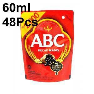 Jual Kecap Abc Reffil Pouch 60Ml / 1 Dus / 48 Pcs | Shopee Indonesia