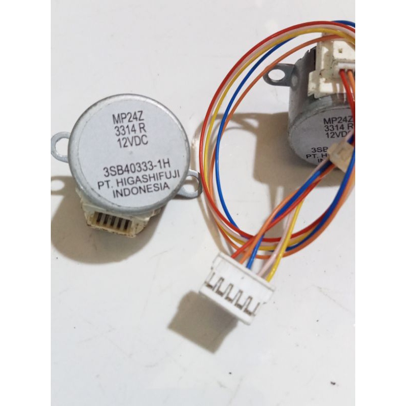 Jual Motor Swing AC Panasonic,LG,sharp MP24Z 24VDC original | Shopee Indonesia