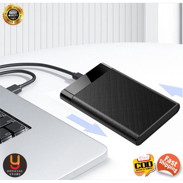 Jual Casing Hard Disk SSD External Komputer PC Laptop Case Enclosure ...