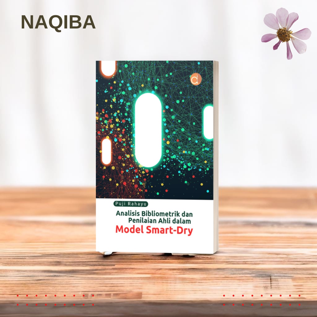 Jual Buku Analisis Bibliometrik dan Penilaian Ahli dalam Model SmartDry FC | Shopee Indonesia