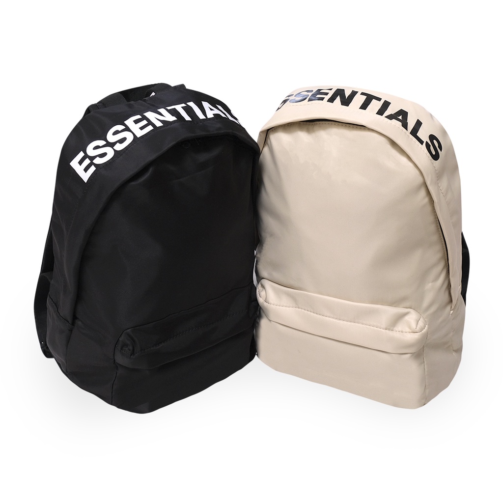 Jual FOG Essentials Printed Nylon Backpack | Shopee Indonesia