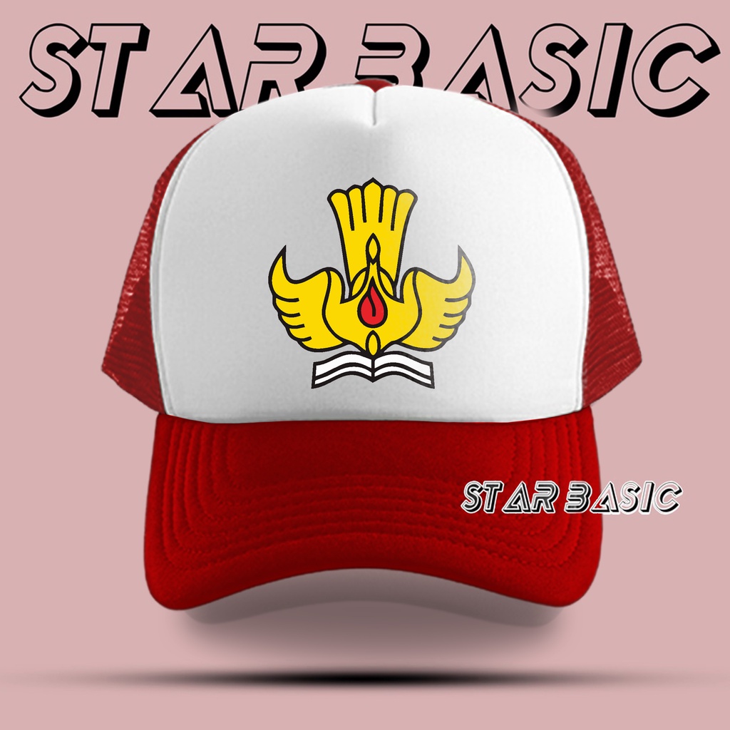 Jual Topi Jaring SD 90AN Topi Trucker Topi jaring Pria Topi Trucker ...