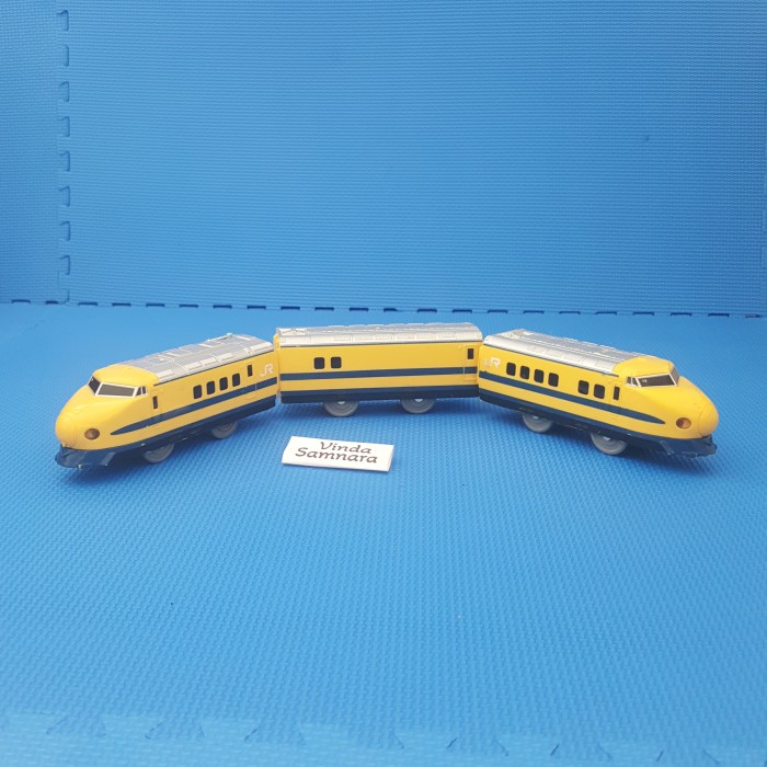 Jual Takara Tomy Plarail S-12 Series Shinkansen 922 Doctor Yellow T3 S12 | Shopee Indonesia