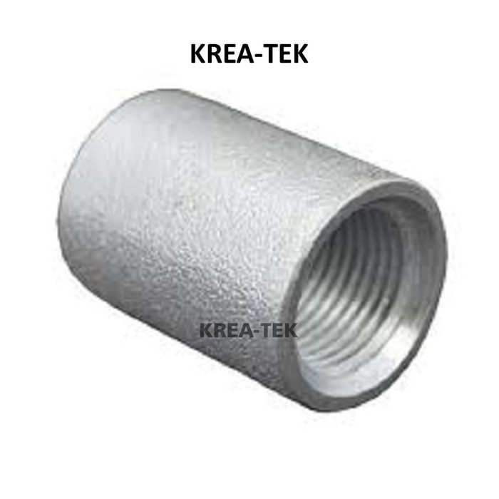 Jual 1 1/4 ; 11/4” Socket Class 3000 Drat NPT / Sock / Coupling Besi ...