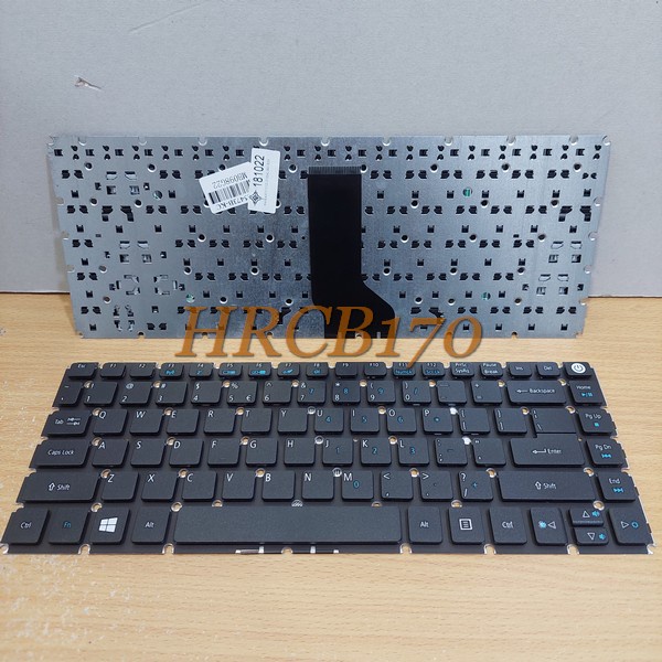 Jual Keyboard Acer E5-473 E14 ES1-422 E5-422 E5-432 ES1-420 E5-422G ...