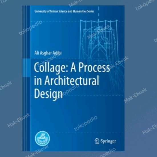 Jual Buku Collage: A Process in Architectural Design | Shopee Indonesia