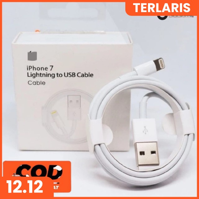 Jual Kabel lightning ip Premium. | Shopee Indonesia