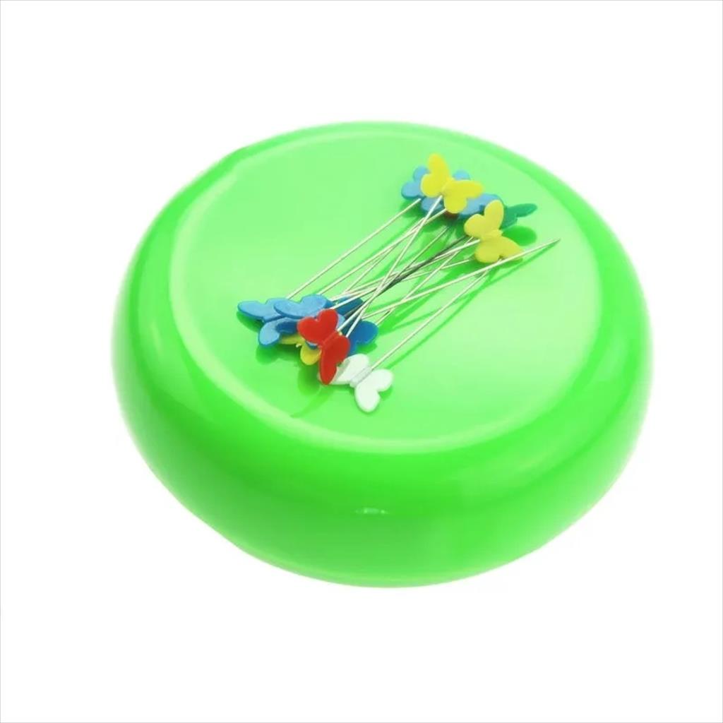 Jual Bantalan jarum magnetik/ magnet jarum | Shopee Indonesia