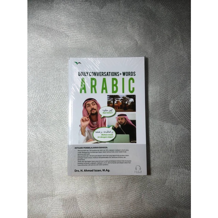 Jual Belajar Percakapan Bahasa Arab Daily Conversations + Words Arabic ...